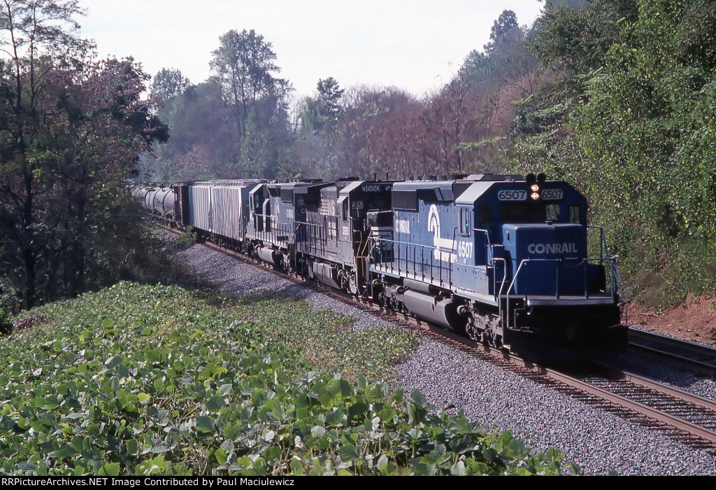 Conrail 6507